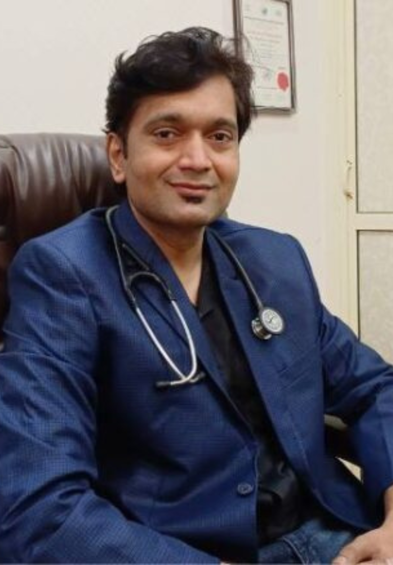 Dr. Pankaj Patil | Leading Cardiologist | Solaris Hospital