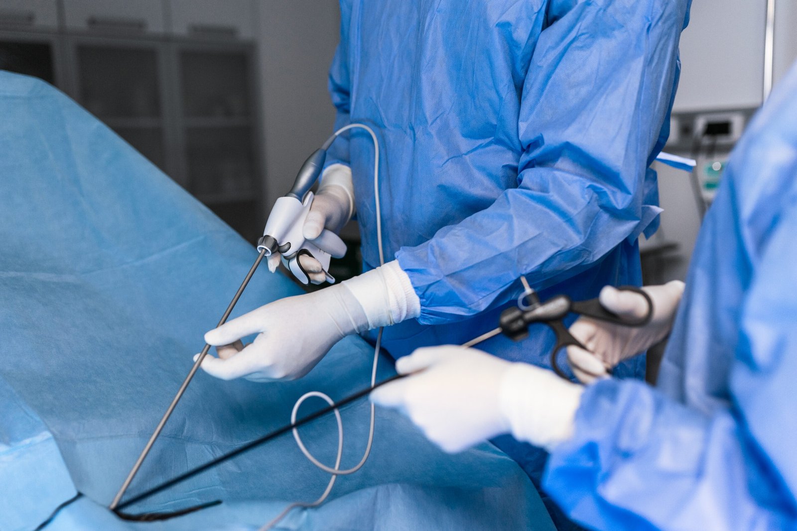 Laparoscopic Surgery a Guide to Fast Recovery and Less Pain