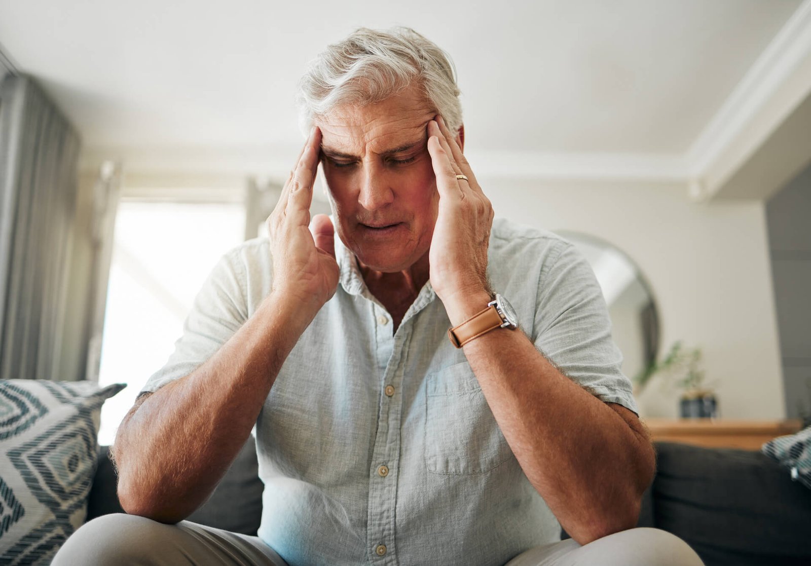 Signs of a Stroke Before It Happens